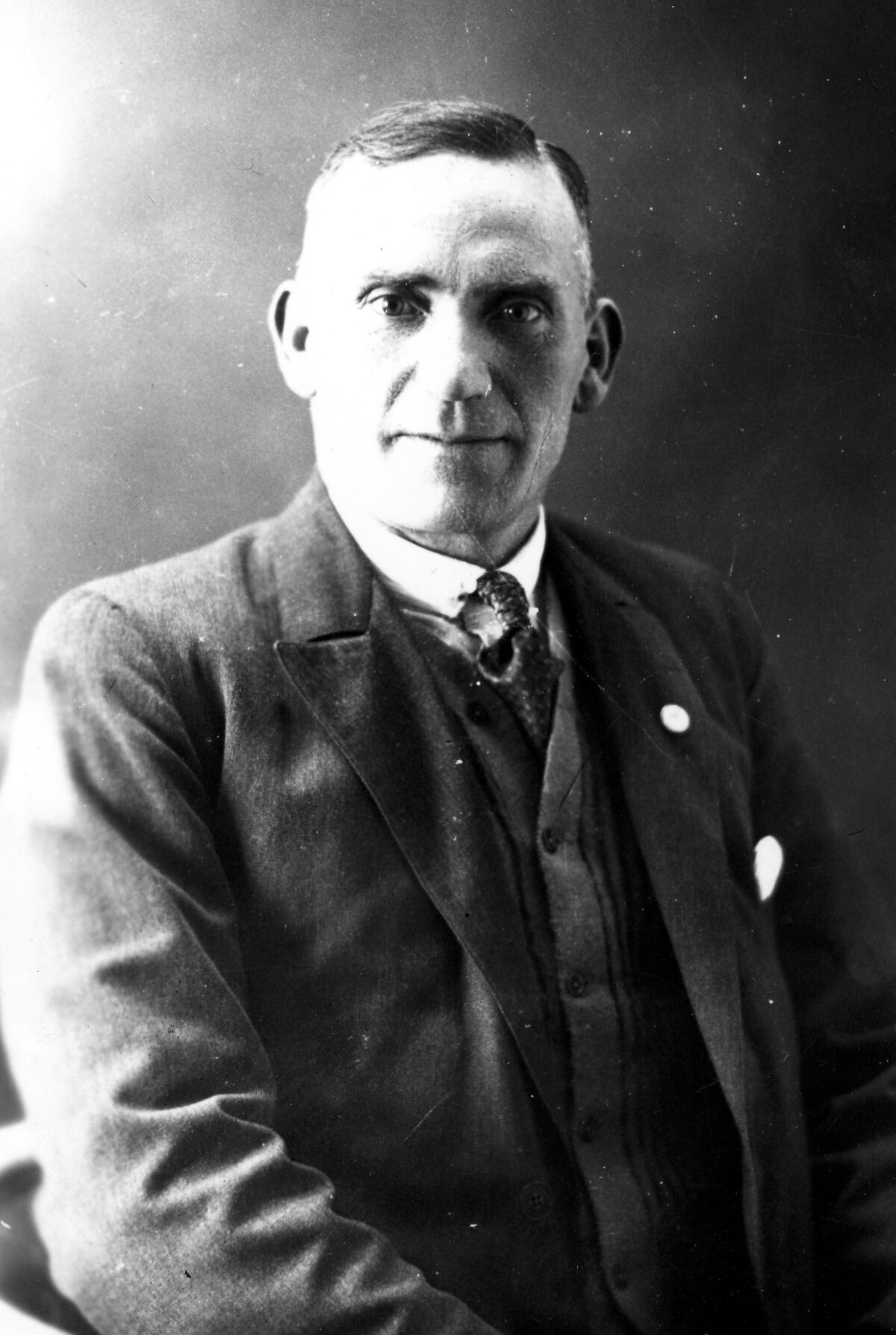 Þorsteinn Johnson - Heimaslóð